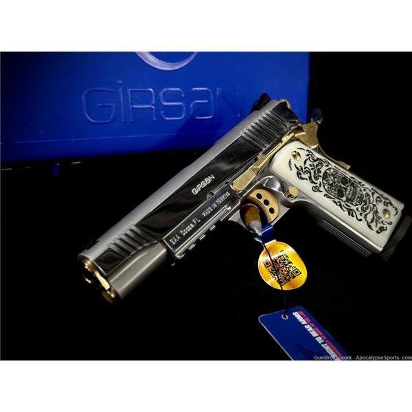 GIRSAN MC 1911 New and Used Price, Value, & Trends 2024