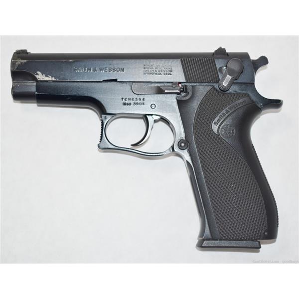 SMITH WESSON 3904 New and Used Price, Value, & Trends 2024