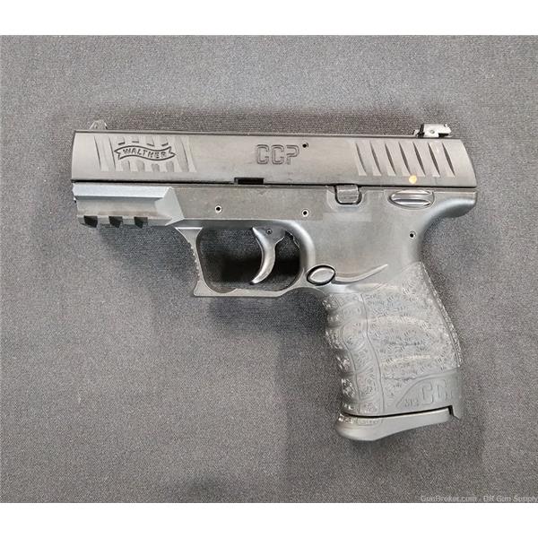 WALTHER CCP New and Used Price, Value, & Trends 2024