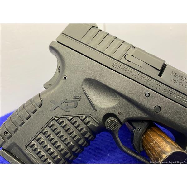 SPRINGFIELD XDS 9MM New and Used Price, Value, & Trends 2024