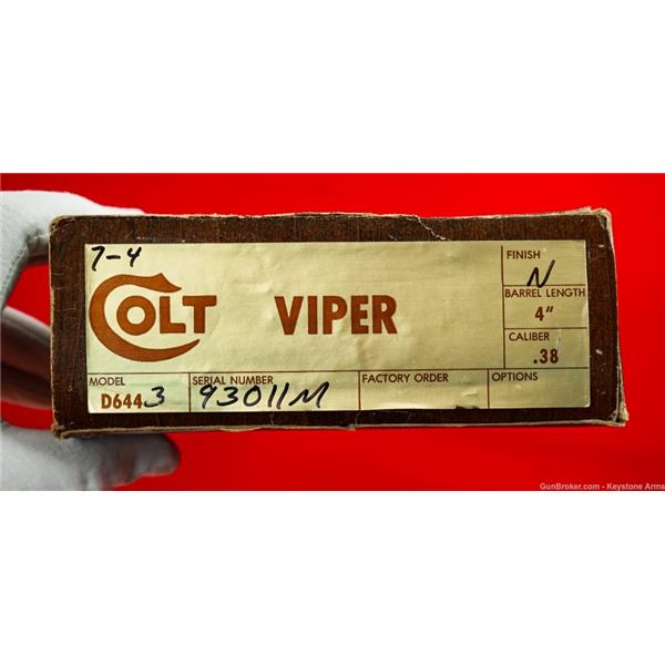 COLT VIPER New and Used Price, Value, & Trends 2024
