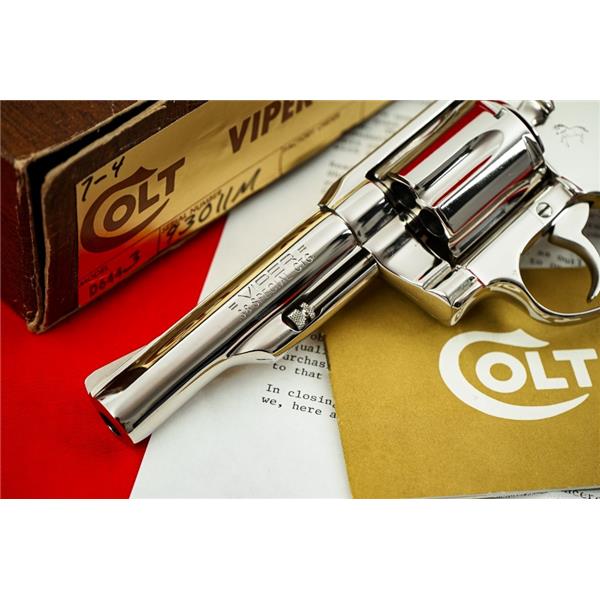 COLT VIPER New and Used Price, Value, & Trends 2024