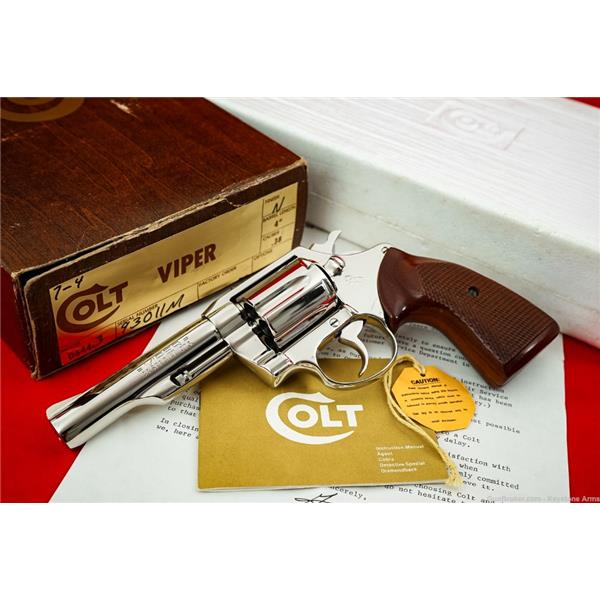 COLT VIPER New and Used Price, Value, & Trends 2024