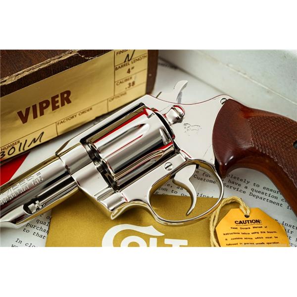 COLT VIPER New and Used Price, Value, & Trends 2024