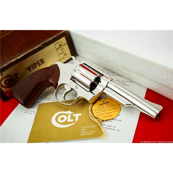 COLT VIPER New and Used Price, Value, & Trends 2024