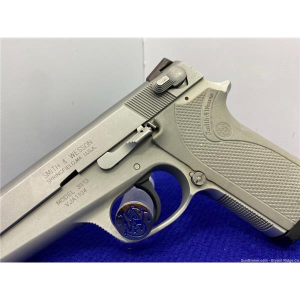 SMITH WESSON MODEL 3913 New and Used Price, Value, & Trends 2024
