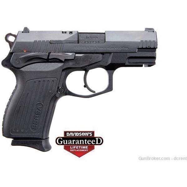 BERSA TPR9C New and Used Price, Value, & Trends 2025