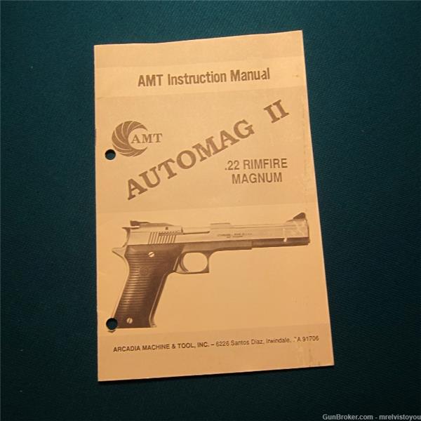 AUTOMAG II New and Used Price, Value, & Trends 2024