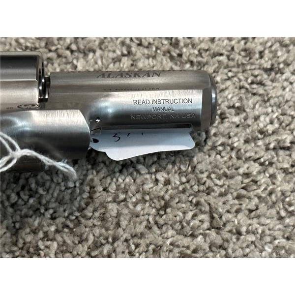 RUGER SUPER REDHAWK ALASKAN New and Used Price, Value, & Trends 2024