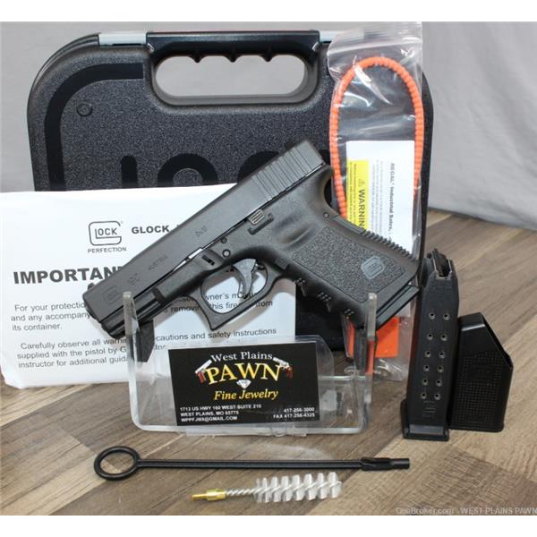 GLOCK G 19 GEN 3 New and Used Price, Value, & Trends 2024