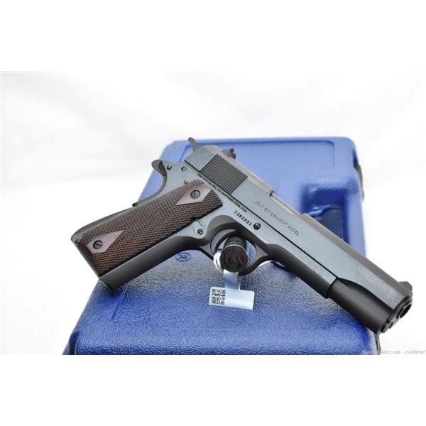 COLT MKIV SERIES 70 New and Used Price, Value, & Trends 2024