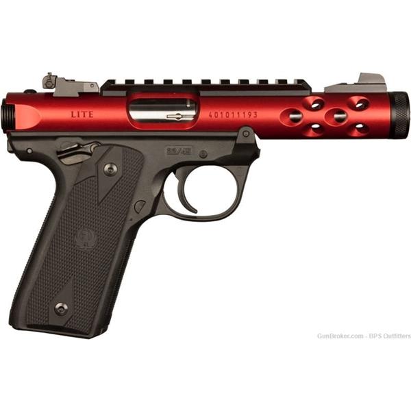 RUGER 22 45 LITE New and Used Price, Value, & Trends 2024