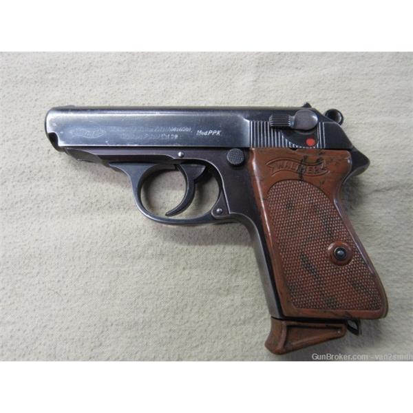 WALTHER ARMS PPK PRE WAR New and Used Price, Value, & Trends 2024