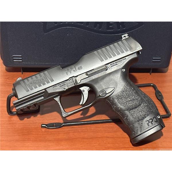WALTHER PPQ 45 New and Used Price, Value, & Trends 2024