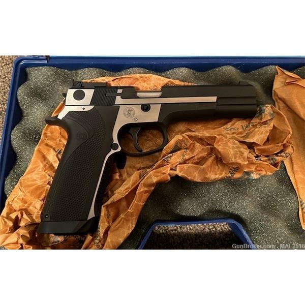 SMITH WESSON 3566 PERFORMANCE CENTER New and Used Price, Value ...