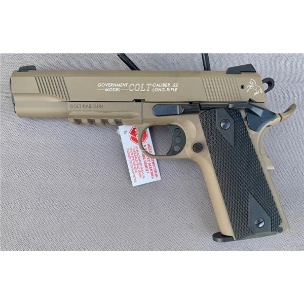 COLT 1911 22 New and Used Price, Value, & Trends 2024