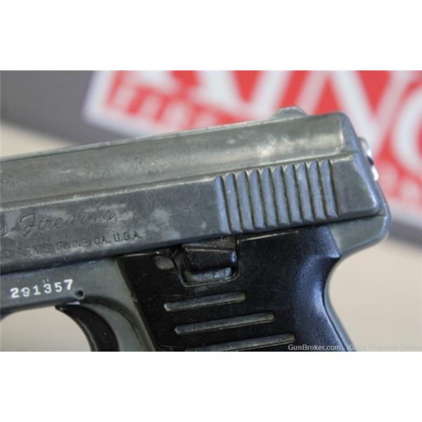 JENNINGS BRYCO MODEL 38 New and Used Price, Value, & Trends 2024