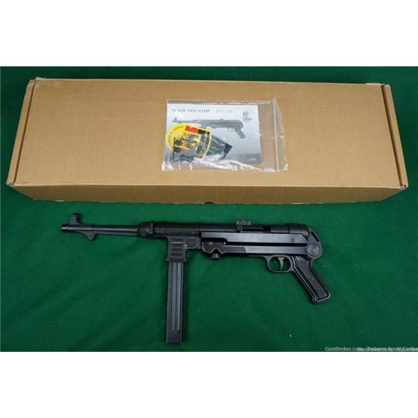 MP40 New and Used Price, Value, & Trends 2024