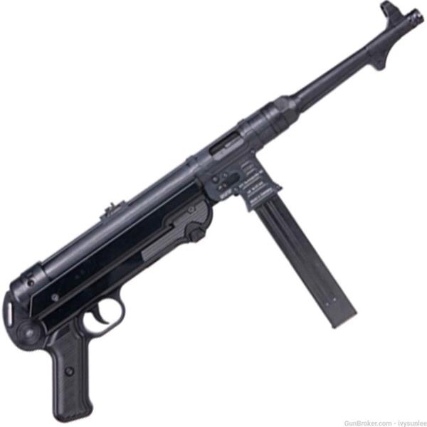 MP40 New and Used Price, Value, & Trends 2024