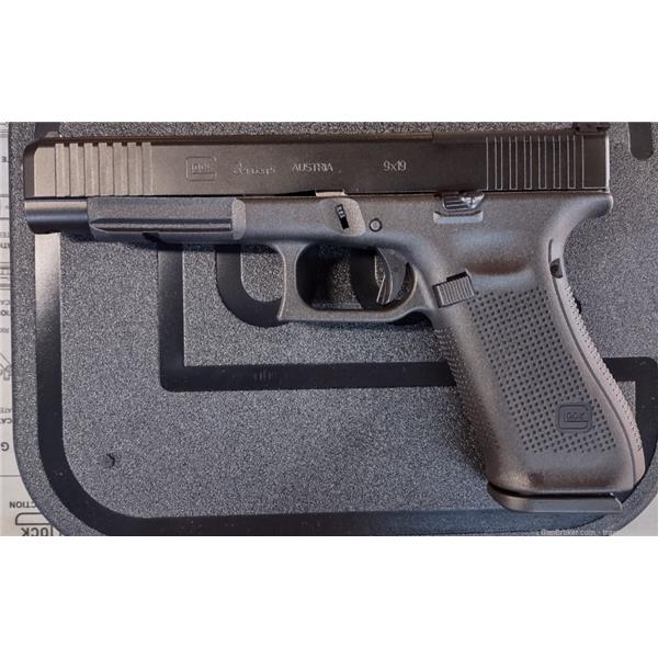 GLOCK 34 New and Used Price, Value, & Trends 2024