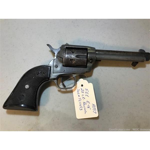 FIE 22 REVOLVER New and Used Price, Value, & Trends 2025