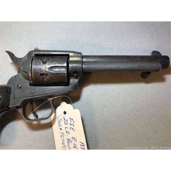 FIE 22 REVOLVER New and Used Price, Value, & Trends 2025