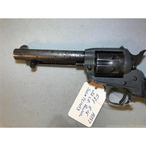 FIE 22 REVOLVER New and Used Price, Value, & Trends 2025