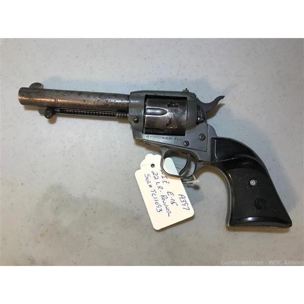 FIE 22 REVOLVER New and Used Price, Value, & Trends 2025