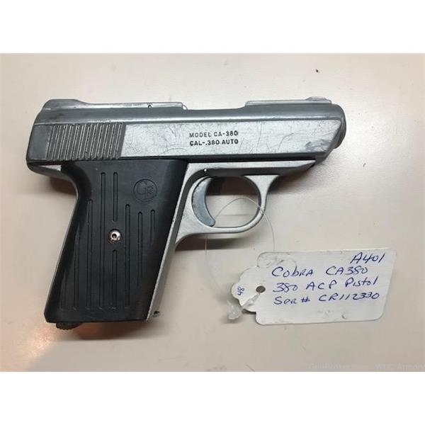 COBRA CA380 New and Used Price, Value, & Trends 2024