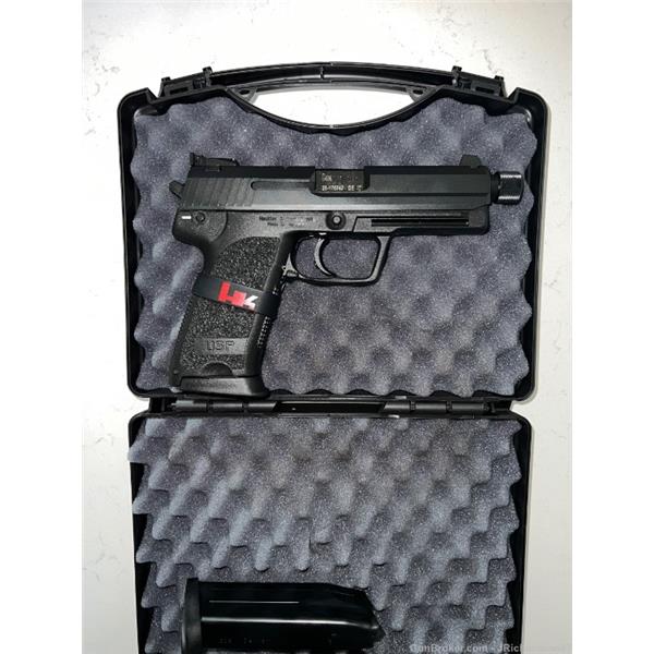 HK USP 45 New and Used Price, Value, & Trends 2024