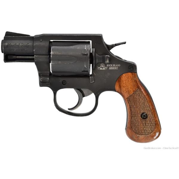 ROCK ISLAND ARMORY M206 New and Used Price, Value, & Trends 2024