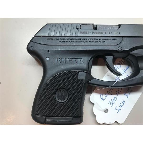 RUGER LCP 380 WITH LASER New and Used Price, Value, & Trends 2025