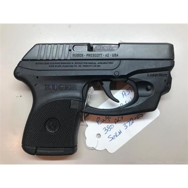 RUGER LCP 380 WITH LASER New and Used Price, Value, & Trends 2025