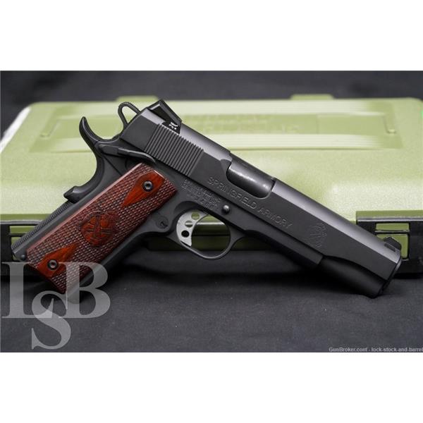 SPRINGFIELD ARMORY PW9108L New and Used Price, Value, & Trends 2024