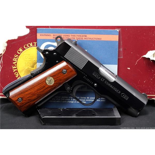 COLT COMMANDER LIGHTWEIGHT SERIES 80 New and Used Price, Value ...