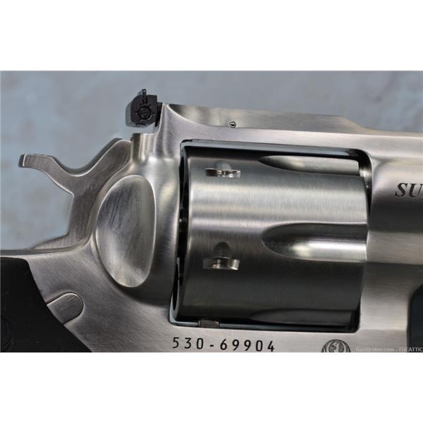 RUGER SUPER REDHAWK ALASKAN New and Used Price, Value, & Trends 2024