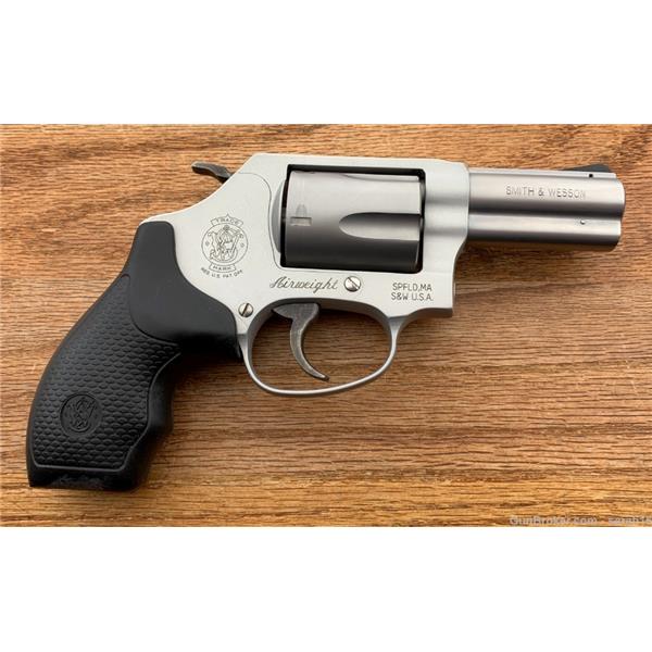 SMITH WESSON 637 New and Used Price, Value, & Trends 2024