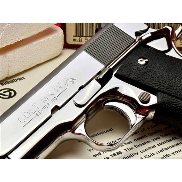 COLT 1911 OFFICERS ACP New and Used Price, Value, & Trends 2024