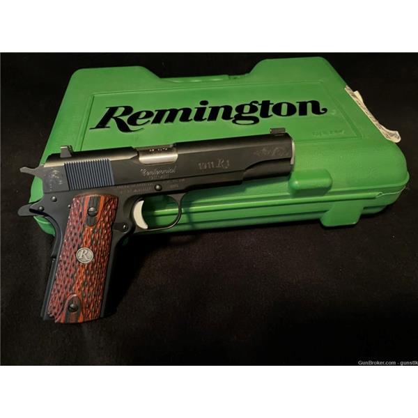 REMINGTON R1 1911 New and Used Price, Value, & Trends 2024