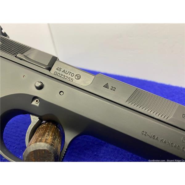 CZ 97B New and Used Price, Value, & Trends 2025