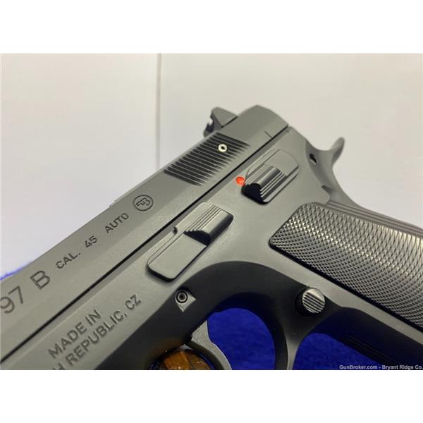 CZ 97B New and Used Price, Value, & Trends 2025