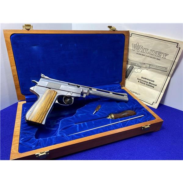 WILDEY MAGNUM New and Used Price, Value, & Trends 2024