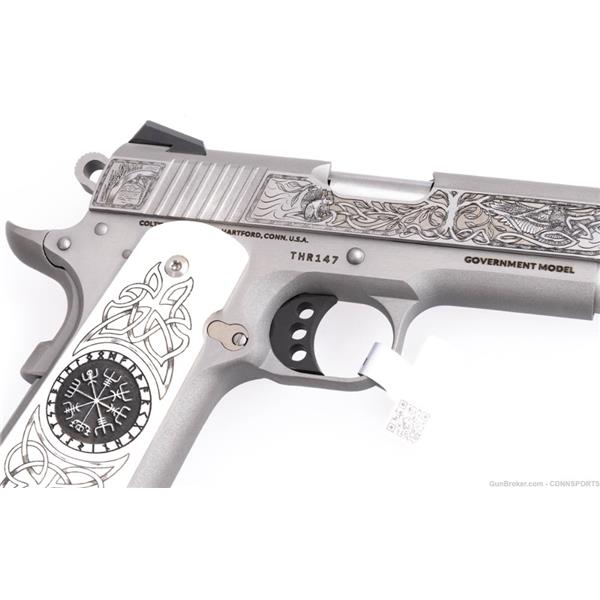 COLT DELTA ELITE 10MM New and Used Price, Value, & Trends 2024