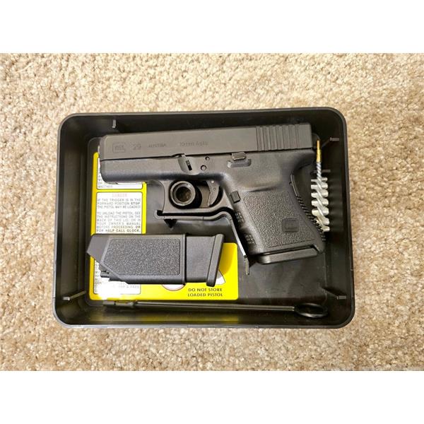 GLOCK 29 New and Used Price, Value, & Trends 2024