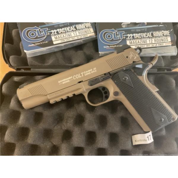 COLT 1911 22 New and Used Price, Value, & Trends 2024