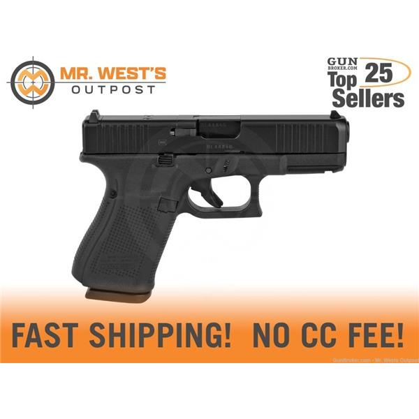 GLOCK G 19 GEN 5 New and Used Price, Value, & Trends 2024