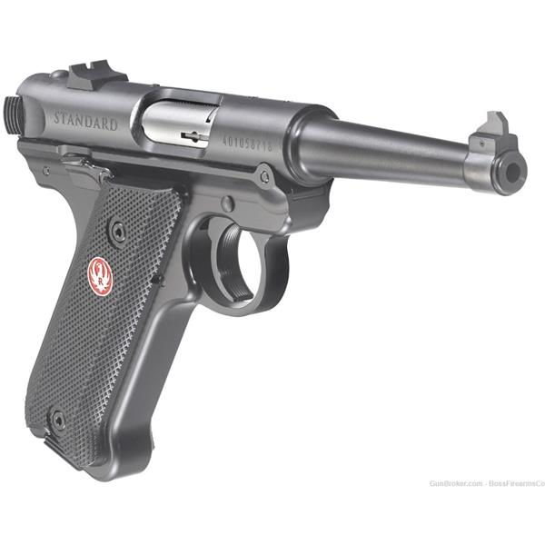 RUGER STANDARD 22 PISTOL New and Used Price, Value, & Trends 2025