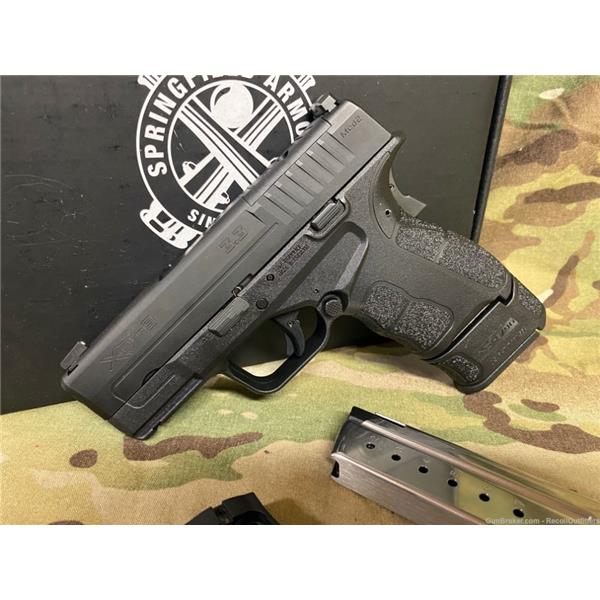 SPRINGFIELD XDS 9MM New and Used Price, Value, & Trends 2024