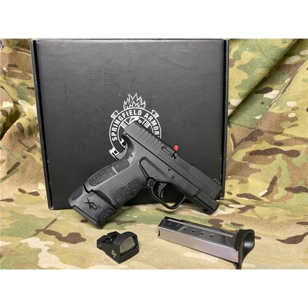 SPRINGFIELD XDS 9MM New and Used Price, Value, & Trends 2024