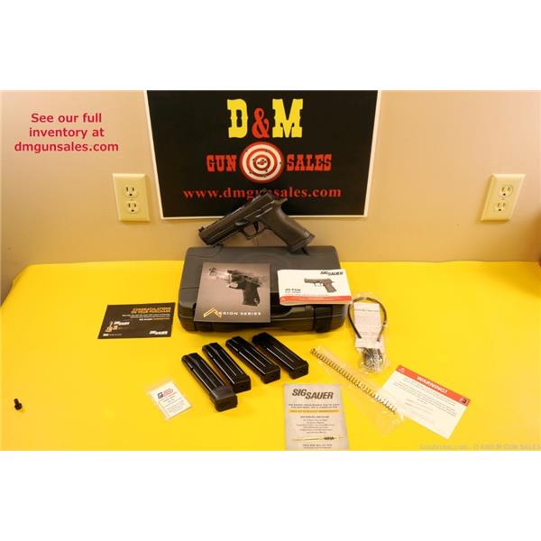 P320 X FIVE LEGION 320X5 9 LEGION R2 New and Used Price, Value ...